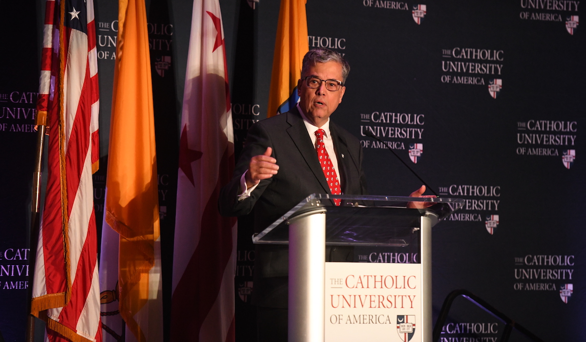 Communications - Office of the President - Catholic University of ...